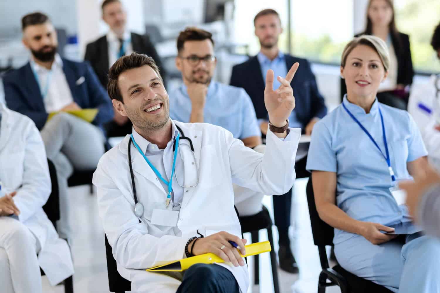 Healthcare Leadership and Management in 2025 | IHBS